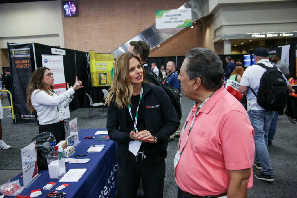 ASSP Safety 24 Conference + Expo – Exhibit Prospectus